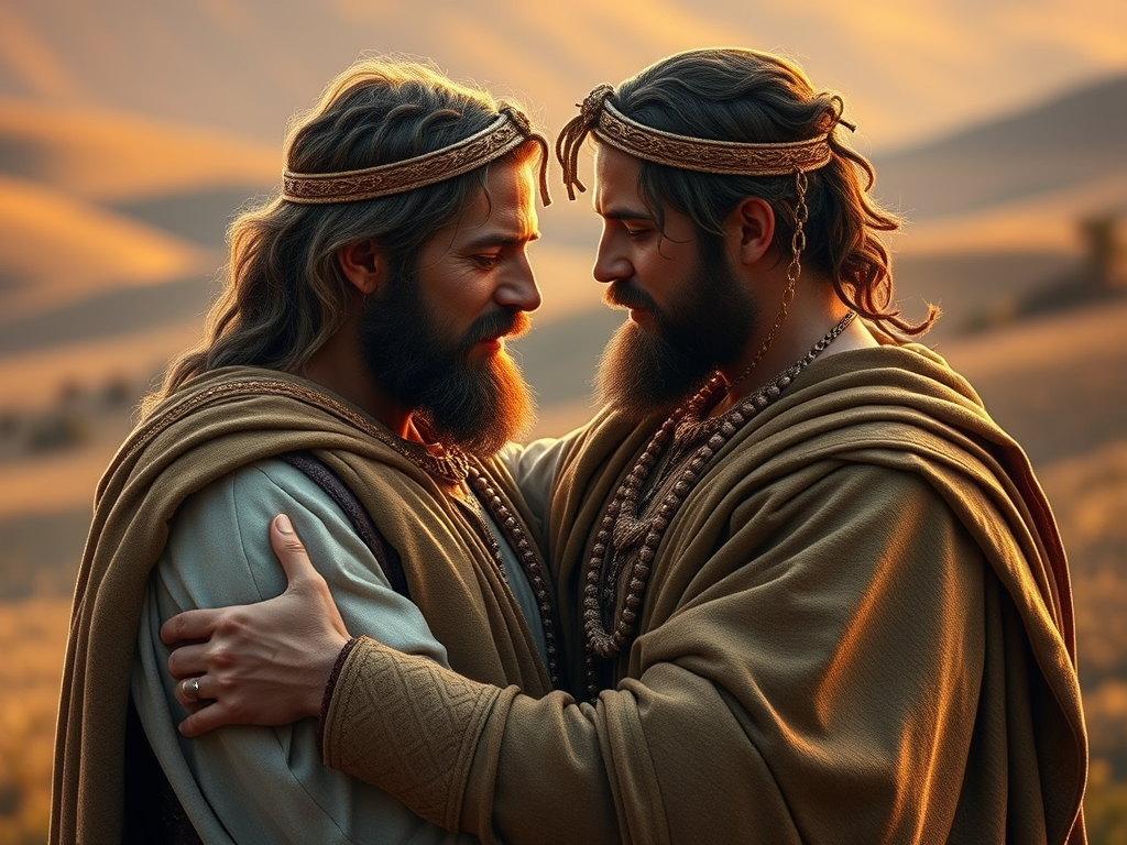 “Was David and Jonathan’s Relationship Homosexual? A Biblical Response ...