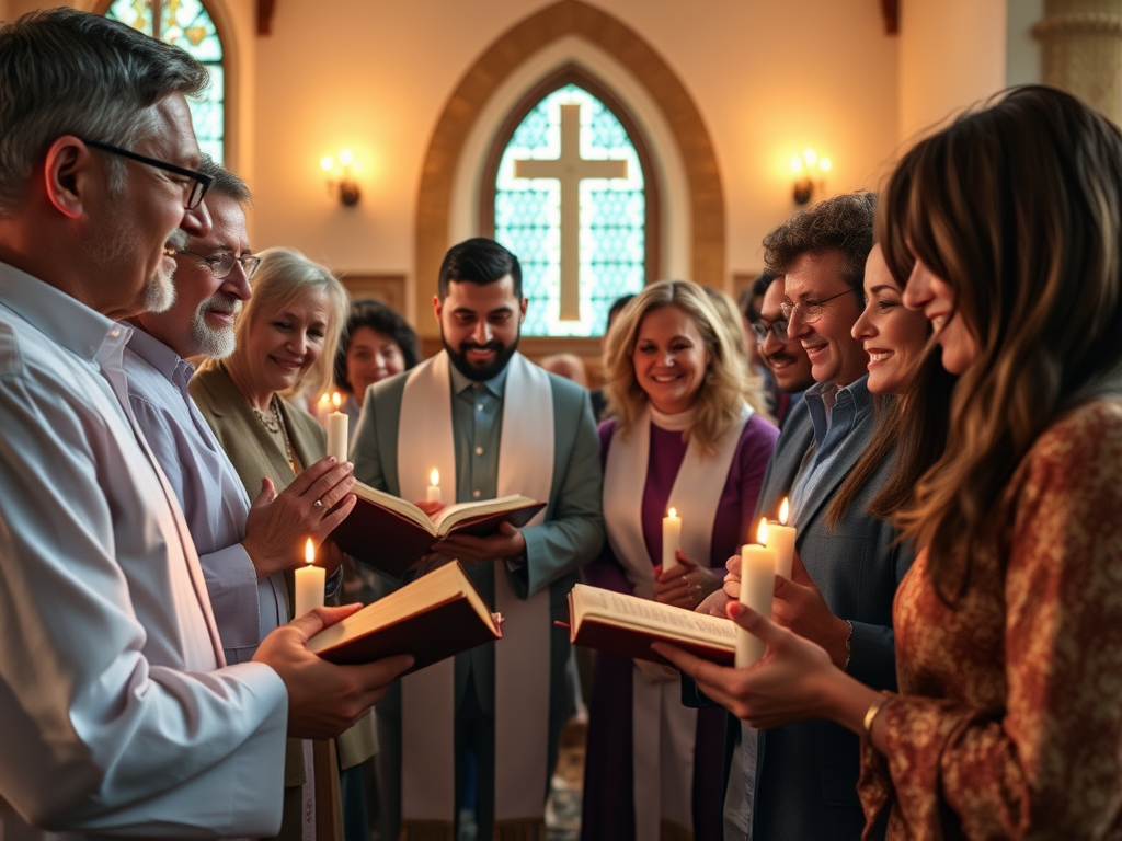 “Every Believer a Priest: Living Our High Calling in Christ” – Jonathan ...