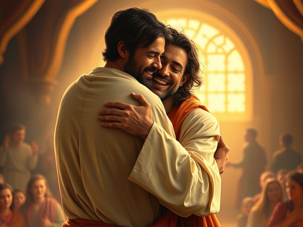 Embracing God’s Mission: Christian Acceptance and Forgiveness in the ...